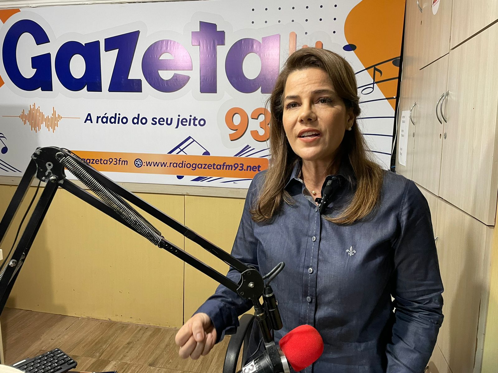 Mara Rocha afirma que MDB não terá ‘chapa pura’ ao governo e que sigla ...